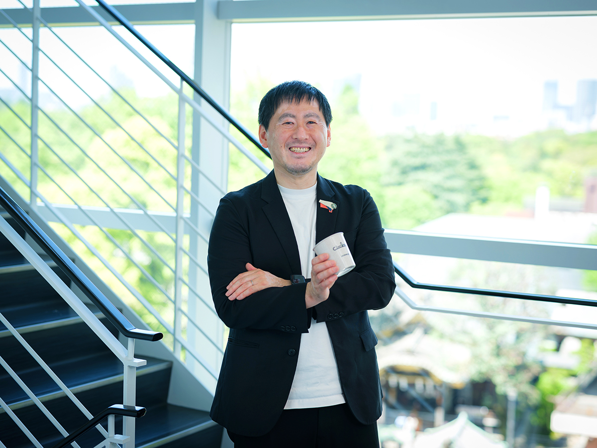 株式会社Circloop - e-dash｜CO2排出量の可視化・削減を総合的にサポート